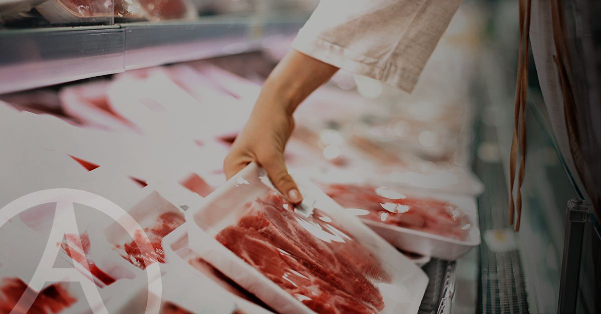 The use of a PORTIO 3-300 helped Anderson Beef increase yields by 8% to ...